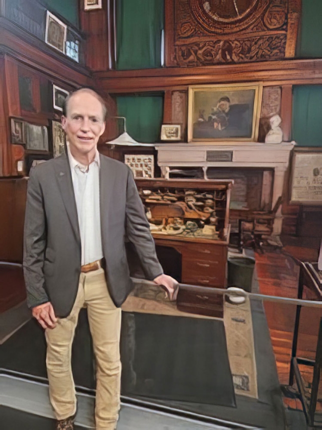 G. Charles Dismukes & Team Receive Edison Patent Award | Department of ...